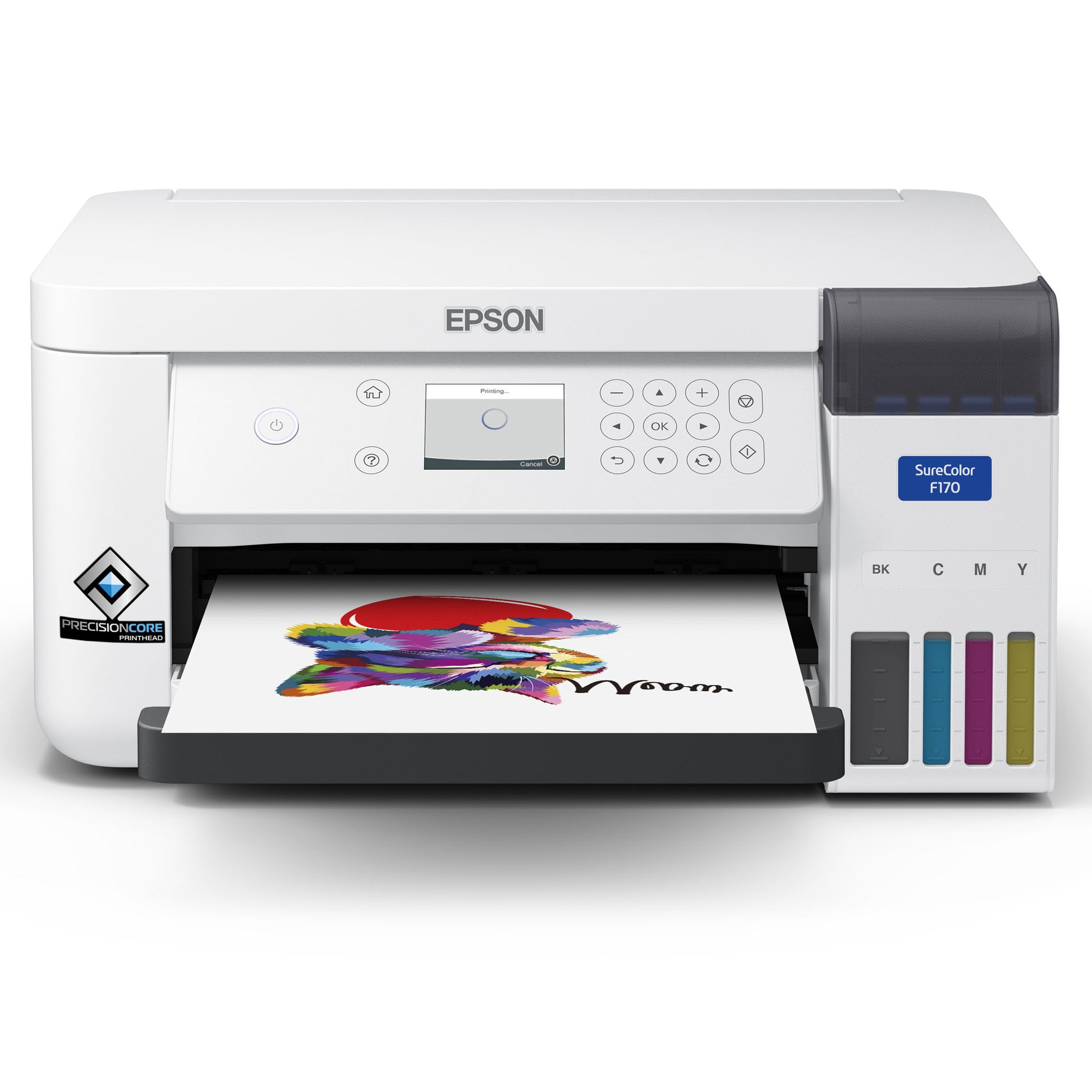 SureColor F170 Dye-Sublimation Printer – SDN SUBLIMATION