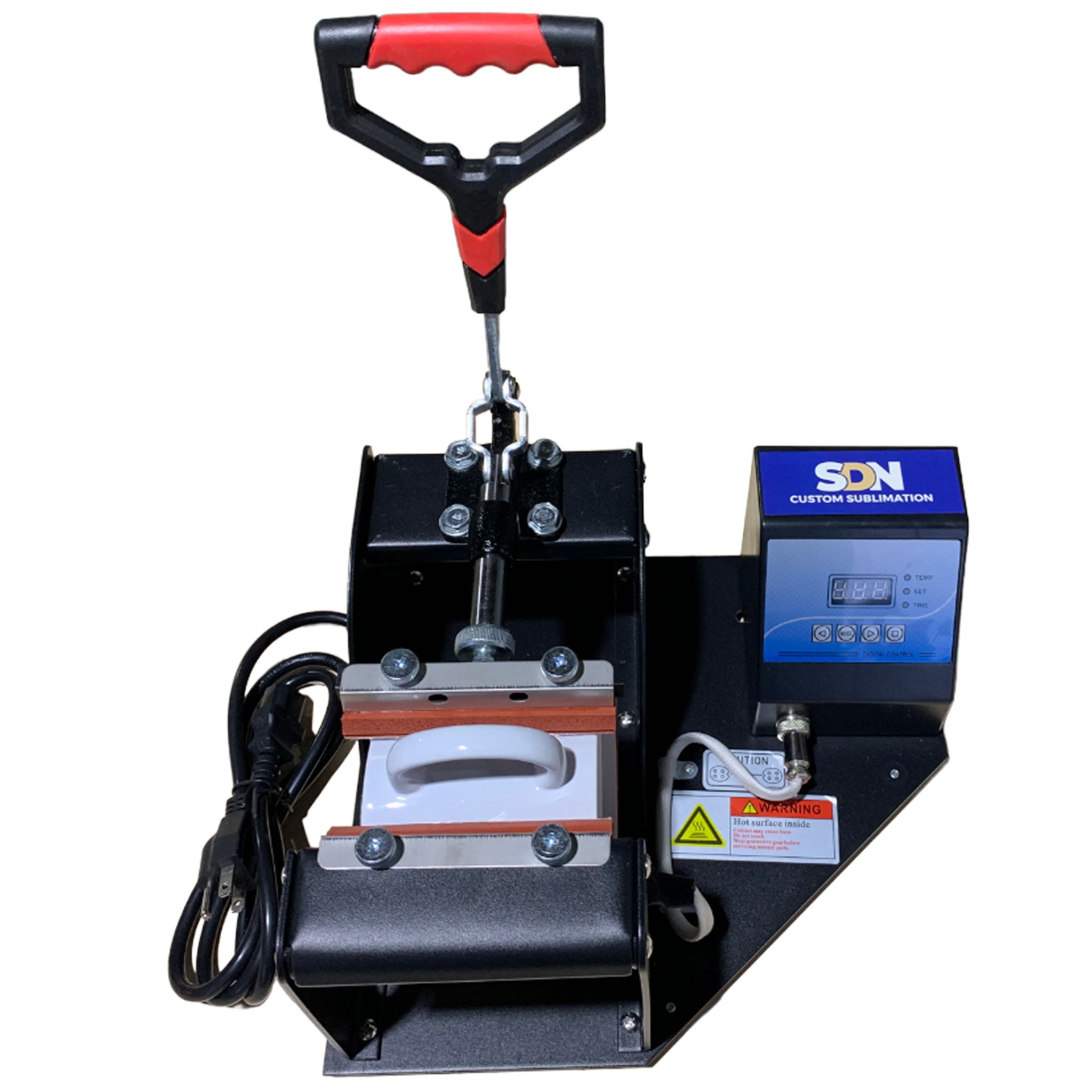 HEAT PRESSES – SDN SUBLIMATION