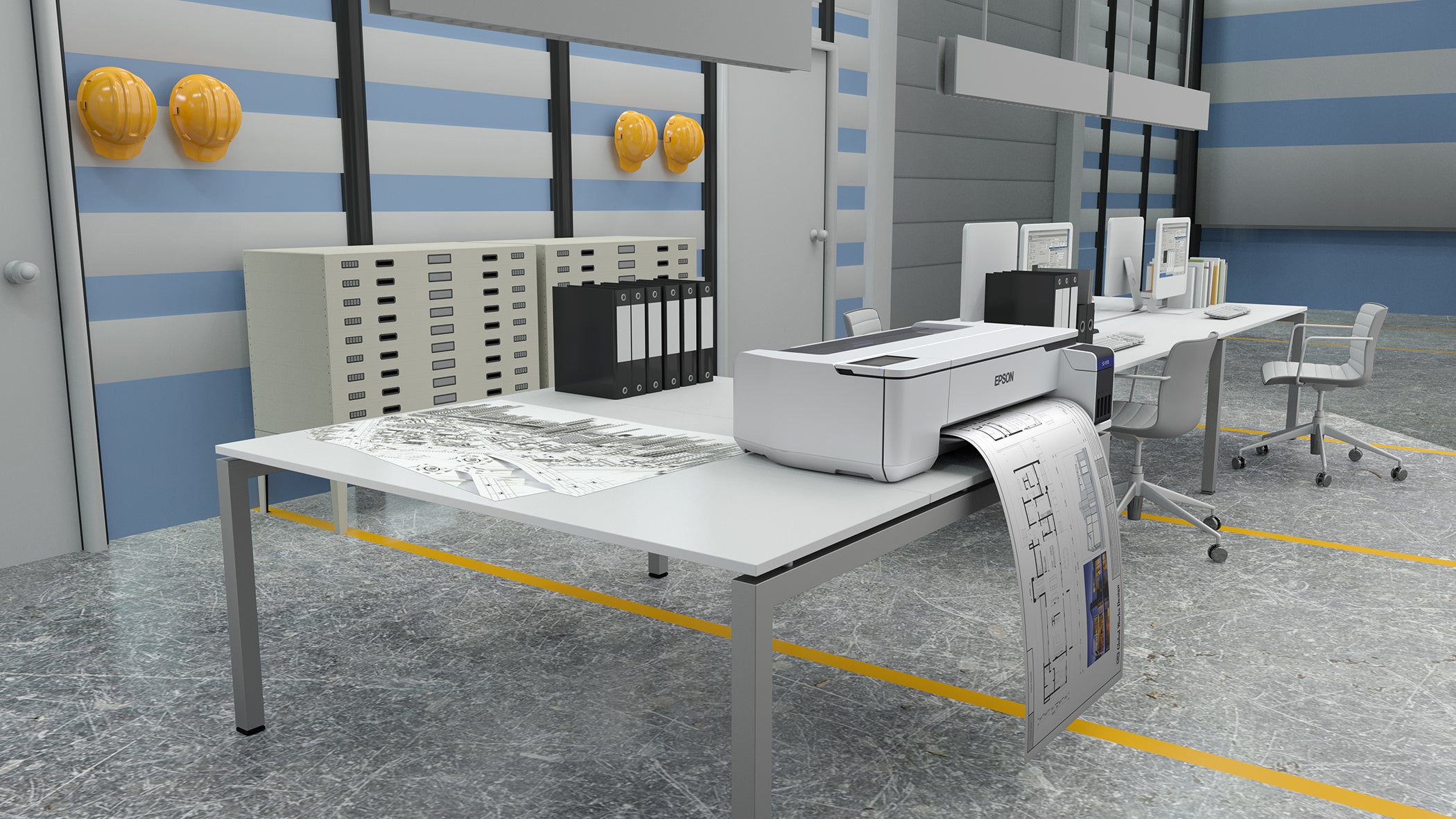 SureColor F570 Dye-Sublimation Printer 24 inch