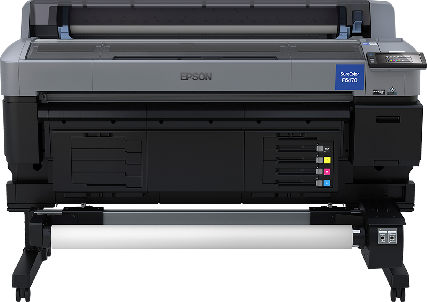 Epson – SureColor F6470 44-Inch Dye-Sublimation Printer – SDN SUBLIMATION