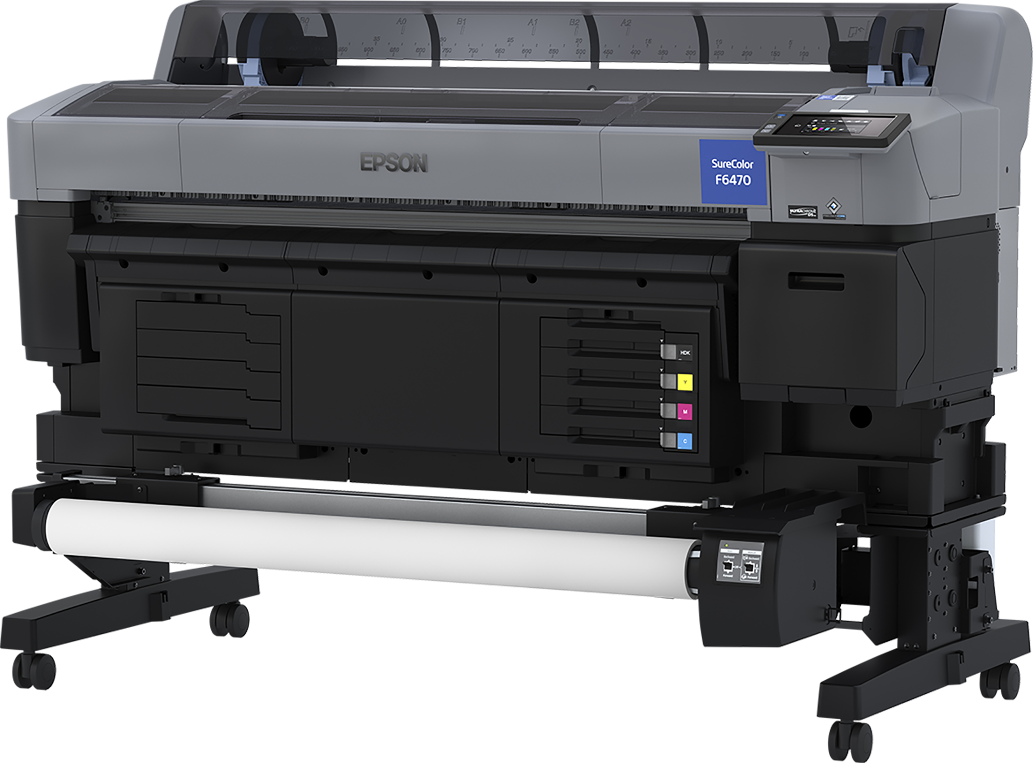 Epson – SureColor F6470 44-Inch Dye-Sublimation Printer – SDN SUBLIMATION