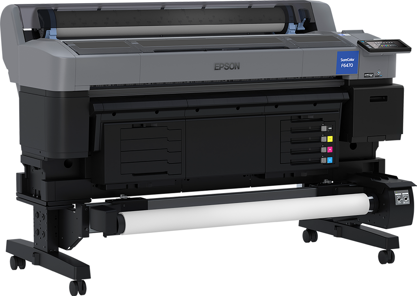Epson – SureColor F6470 44-Inch Dye-Sublimation Printer – SDN SUBLIMATION